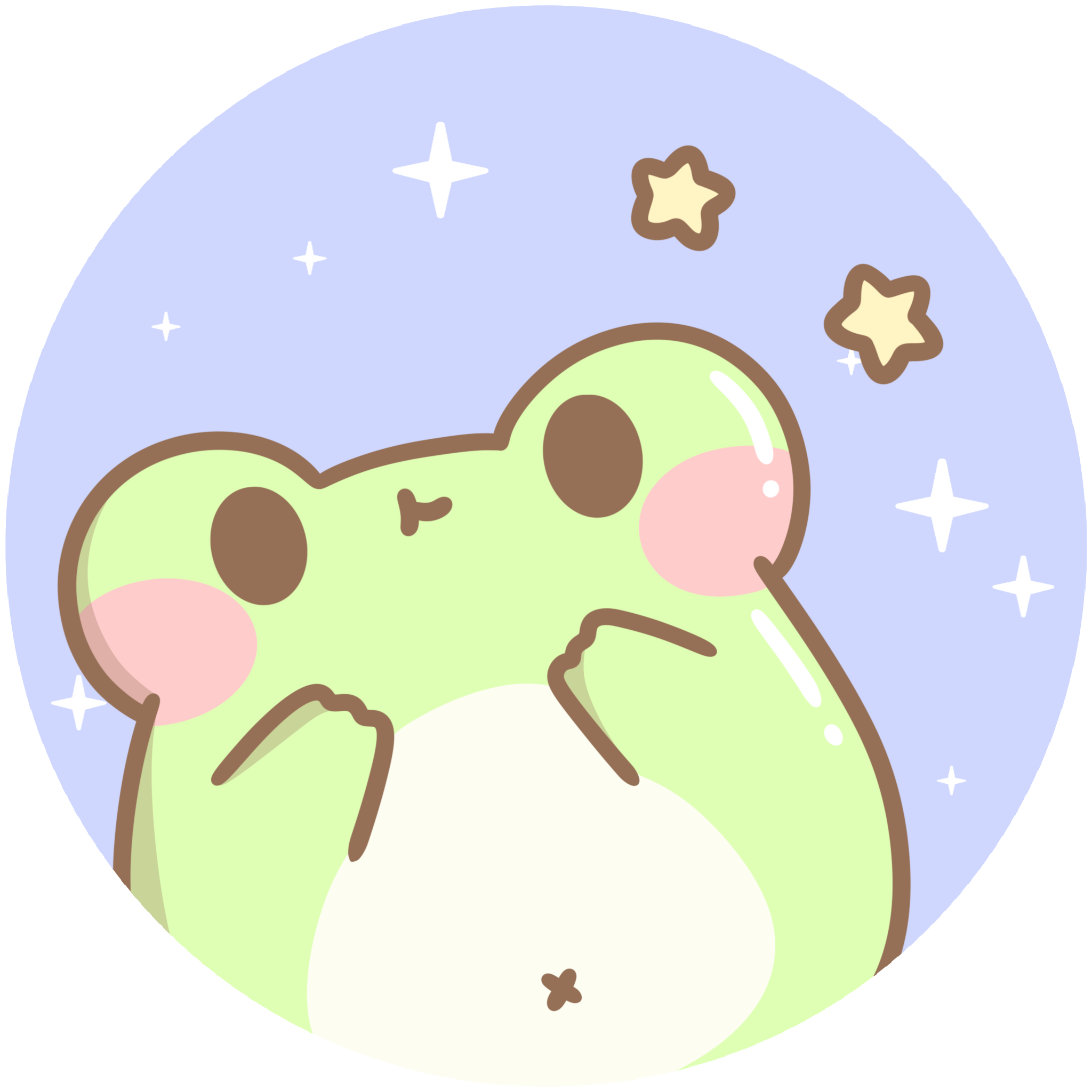 Robbie Froggie – Studio Bee